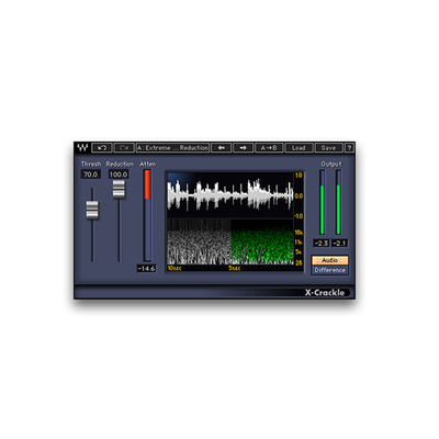 降噪修音调音音乐制作编曲插件