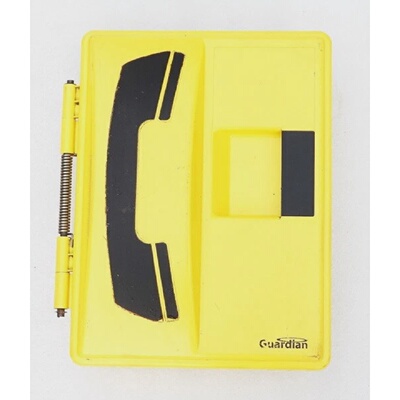 Guardian WRT10 Handheld Weatherproof Builtin Security Phone