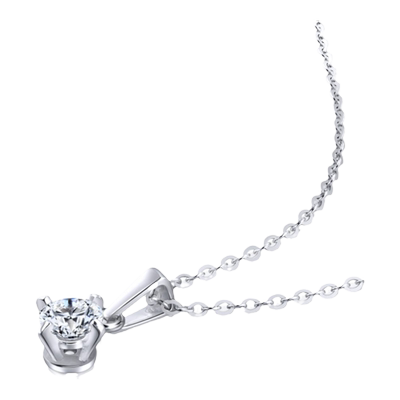 周生生promessa一系列项链