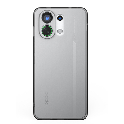 oppok13turbo系列手机壳半透磨砂