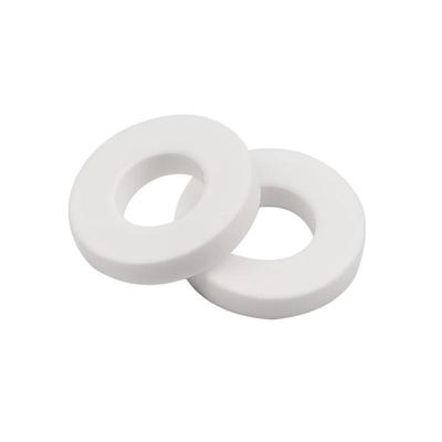 陶瓷平垫耐高温抗氧化绝缘垫圈