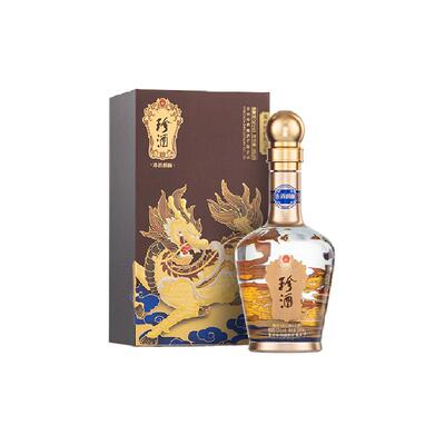 贵州珍酒53度酱香型麒麟