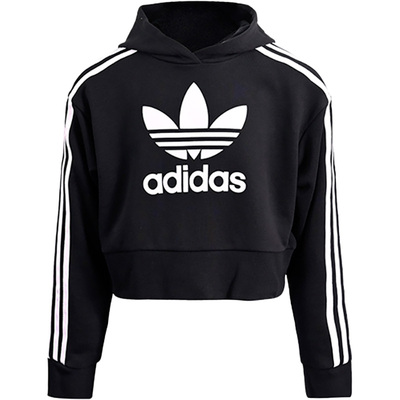 Adidas/阿迪达斯大童连帽卫衣