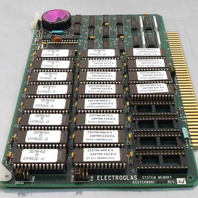 议价Electroglas 248981-004内存