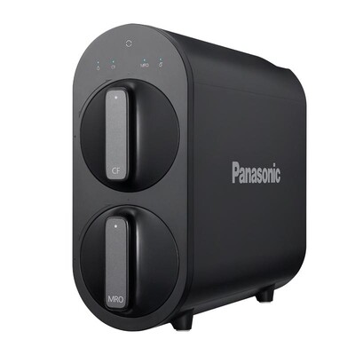 松下厨下直饮净水机RO反渗透技术