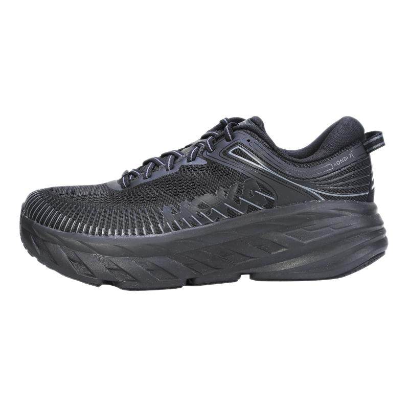 HOKA ONE ONE Bondi 7邦代7跑鞋男鞋缓震运动鞋老爹鞋vivi淘世界_虎窝淘