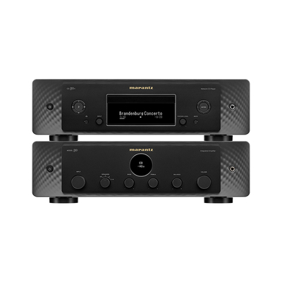 马兰士HiFi套装Model50+CD50N