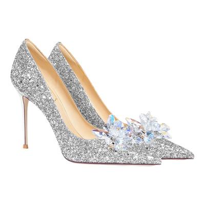 holyrose婚鞋精美手提礼盒公主鞋