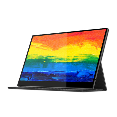 XEQUIP触摸屏电脑4K便携式显示器