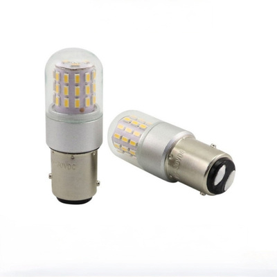 B15卡口led船用灯泡6V12V24V30V48V60V75V80V90V游艇信号灯导航灯