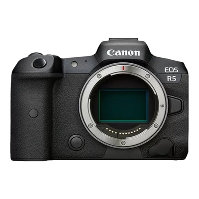 港版全新佳能EOS R5 R52全画幅专业微单相机vlog高清8K视频短片