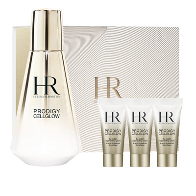 【会员日】赫莲娜高光精华抗氧化焕亮激活胶原精华液护肤