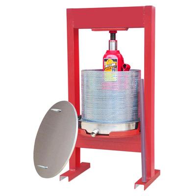 液压千斤顶压榨机省力结构压力大