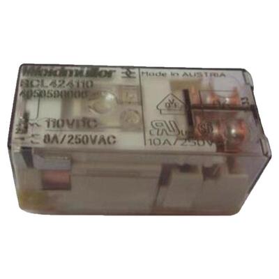 魏德米勒继电器RCL424110 全新原装正品 直流 DC 110V 4058590000