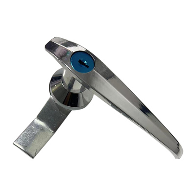 MS301303304铝合金锌合金把手锁