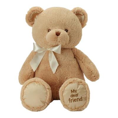 柔软小熊玩偶毛绒玩具泰迪熊公仔