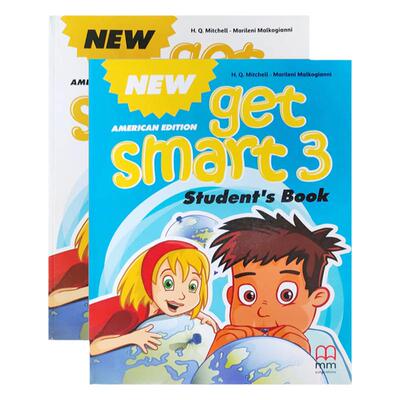 英国MM出版社小学英语教材进口