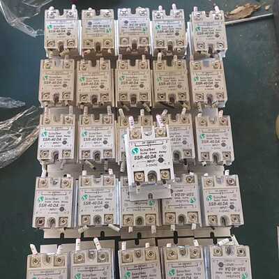 【议价-可维修】SCNULBER SSR-40DA 固态继电器 /均有货