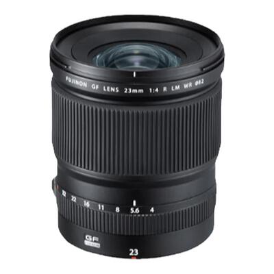 富士 GF20-35mmF4 R WR中画幅广角变焦镜头20-35 GFX100s 100二代
