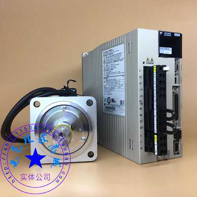 议价全新原装安川伺服SGM7G-30AFC6CSGD7S-200A00A002，库存现货