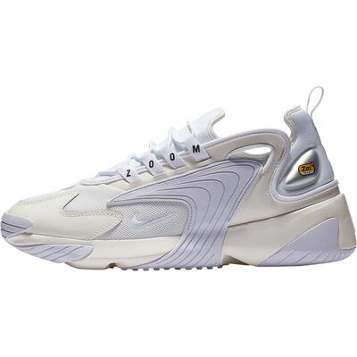 Nike/耐克正品AIR ZOOM 2K男女休闲训练低帮运动鞋AO0269-100