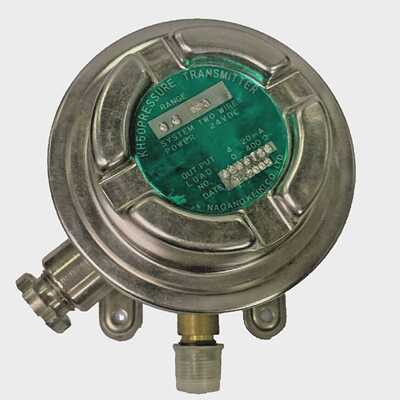 Nagano Keiki KH50 2 -Wire Pressure Transmitter 0.6 Mpa  Out