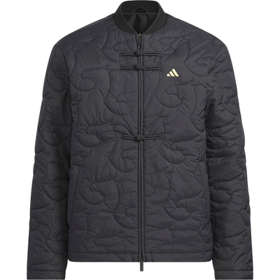 Adidas/阿迪达斯正品冬季男女保暖新中式时尚休闲棉服KS0408