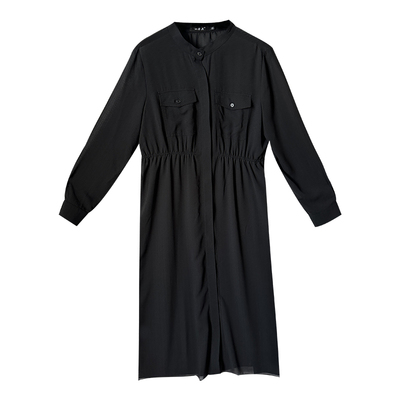 大码女装衬衫宽松显瘦