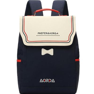 原创奥尔达双肩包小众电脑背包