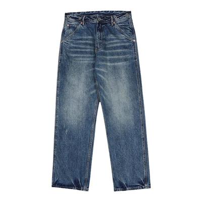 Secondorder长裤洗水四季牛仔裤