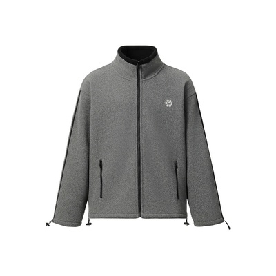 COLORGOOSE早春保暖摇粒绒外套