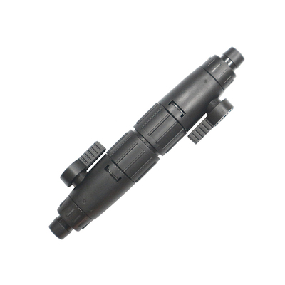 森森过滤桶阀门变径调节流量