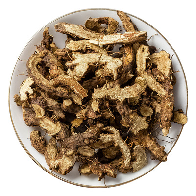 野生中药材淫羊藿根片茶仙灵脾