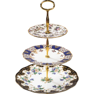 royalalbert皇家百年三层骨瓷