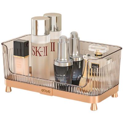 结婚生日礼物乔迁搬家送闺蜜化妆品收纳盒放口红眼影化刷妆置物架