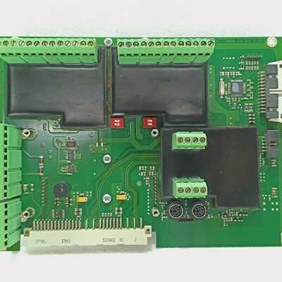STAHL HMI EAGLE-IFB-1 PCB CIRCUIT CARD 2004 24 02 2 BS