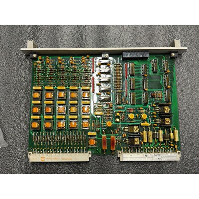 议价VALMET5451032BBIU16工业控制主板维修