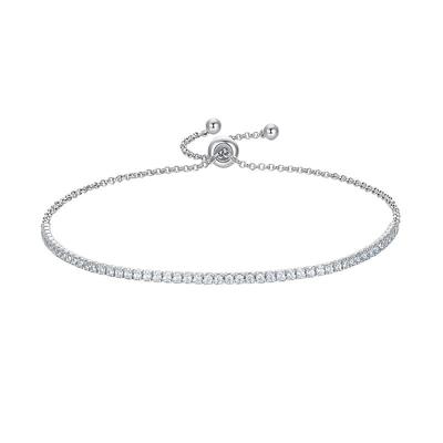 周大生DC时尚简约纯银