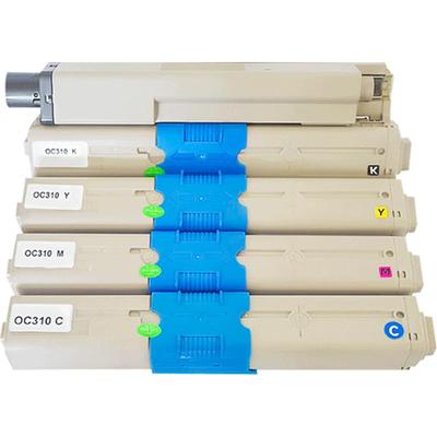 适用硒鼓C530DNMC351粉仓碳