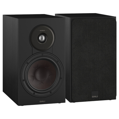 达尼DALISONIK3高保真音箱