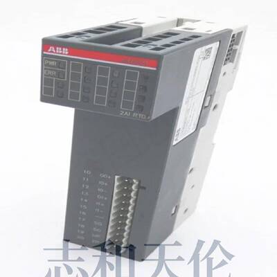 配件Plc Ai562 1tne968902r1102 Ec3 Analog Input Module unused