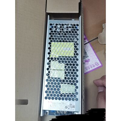 明纬UHP-500R开关电源4.2V5V12V15V24V36V48V55 500W冗余功能DCOK
