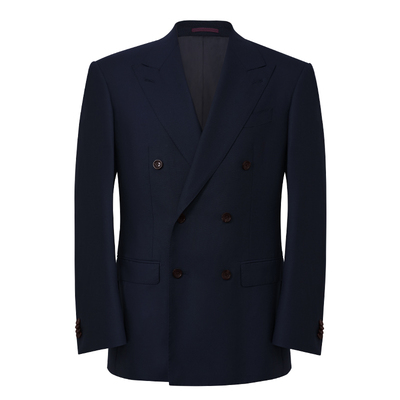 羊毛商务西服套装Acmecultum