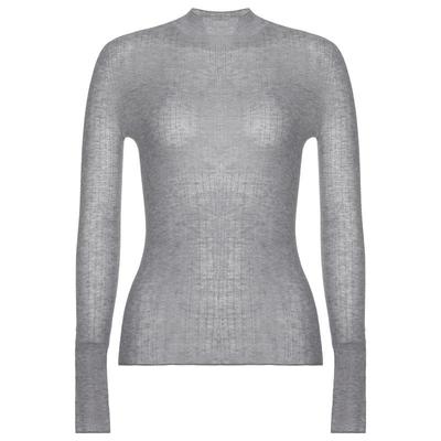 绵羊毛兰卡文新品性感百搭高领