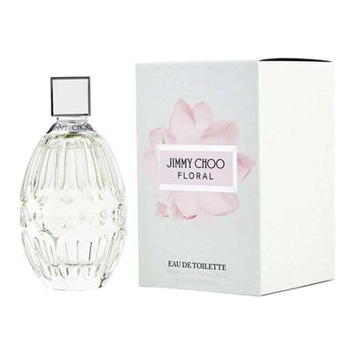 美国直邮Jimmy Choo吉米周杏花春雨女士香水90ml自然持正品淡香水