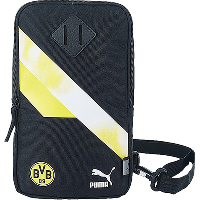 彪马男女收纳训练单肩斜挎包