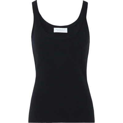 【折扣】Gabriela Hearst女羊毛羊绒真丝混纺背心