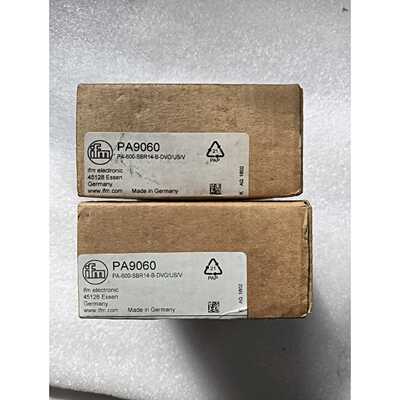 【请询价】易福门全新品PA9060现货两个