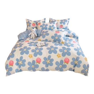 4件套全棉蓄热保暖简约时尚