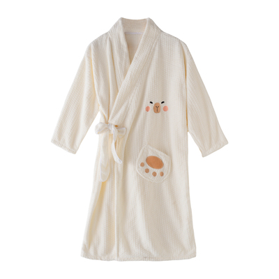 洗完澡穿的浴袍女吸水速干可穿式